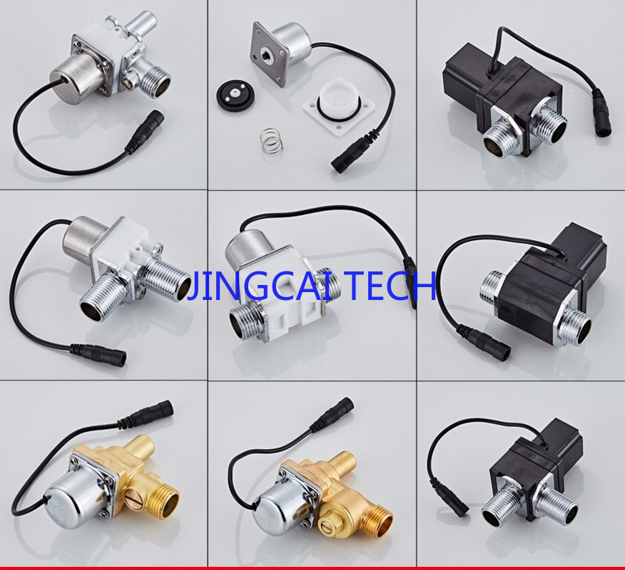 Urinal Auto Flush Sensor Zurn 0.125 GPF Top Mount Exposed Sensor Flush