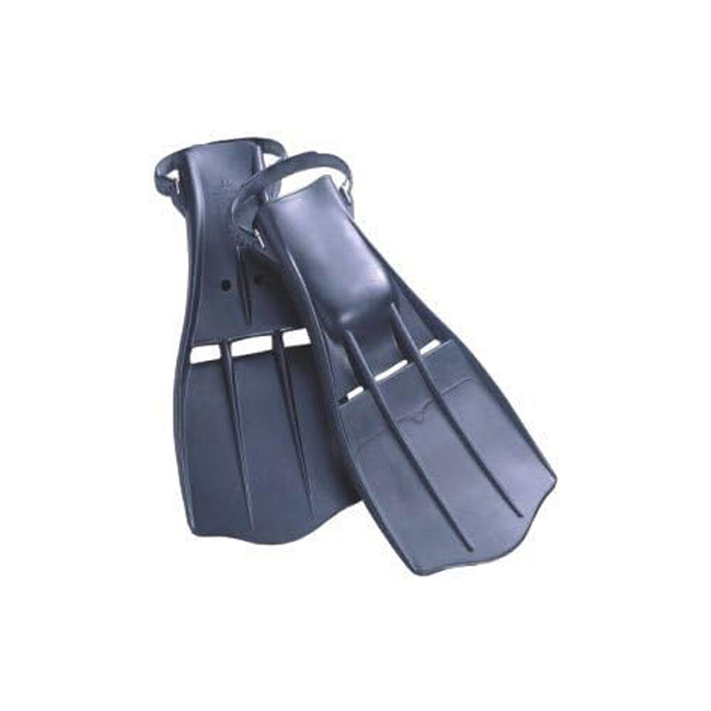 Cressi Fins IST Rubber Rocket Scuba Diver Fins, Military Special Ops ...