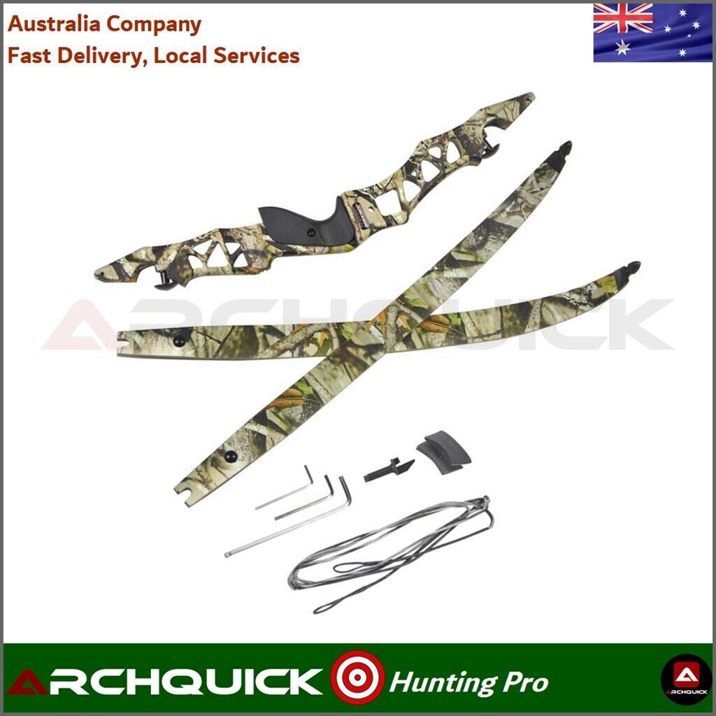 Junxing F166 Recurve IFL 64" Hunting bow For Archery Hunting Targeting ...
