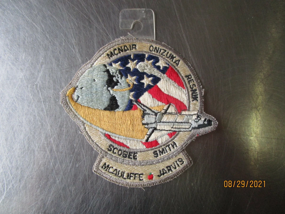 Names Of Crew Member Of Nasa