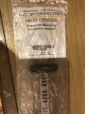 OEM Whirlpool W11259786 W11048936 Track Assembly AP6783993 W10811587 ...