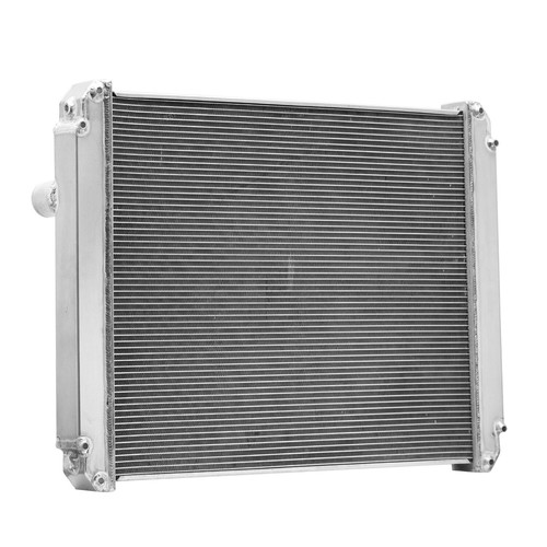 3 Row Radiator Fits Freightliner FL50 FL60 FL70 FL80 FL90 BHTB7596 ...