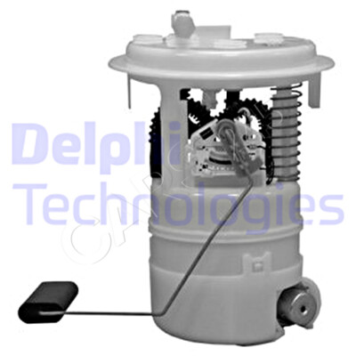 DELPHI Fuel Supply Module For PEUGEOT CITROEN 207 Cc Saloon Sw Van 06 ...