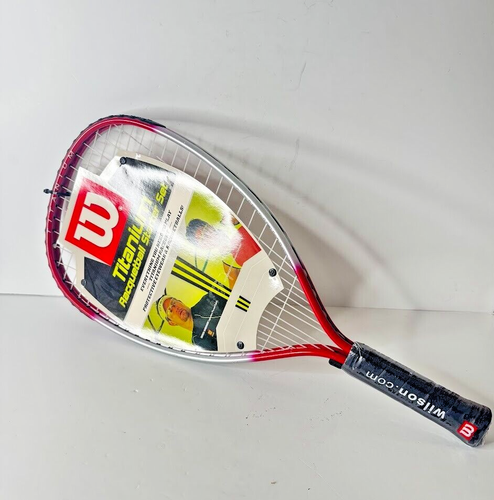 Wilson Dimension Racquetball Racket | eBay