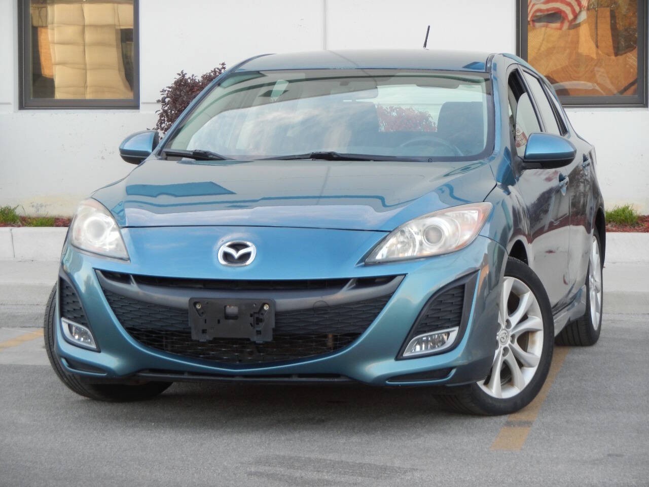2011 Mazda 3 s Sport 4dr Hatchback 5A | eBay