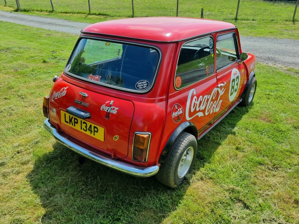 Classic mini 1275GT 1974. Excellent! TAX MOT exempt | eBay UK