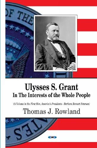 Thomas J Rowland Ulysses S Grant (Gebundene Ausgabe) 9781634639781 | eBay.de