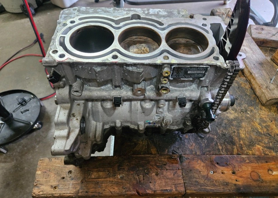 2015 SEADOO SPARK LOWER END ENGINE MOTOR | eBay