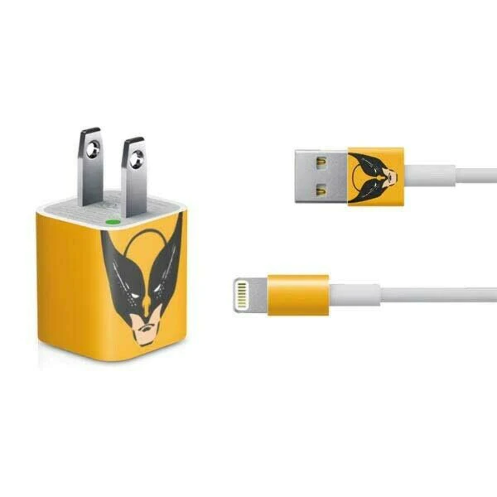 Marvel Wolverine Close Up iPhone Charger Skin By Skinit NEW | eBay