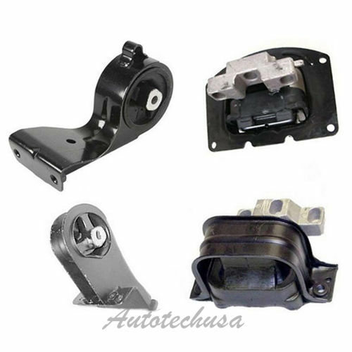 M535 Engine Motor & Trans Mount For 98-00 Chrysler Cirrus 2.4 2.5L Full ...
