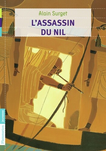 L'Assassin du Nil, Alain Surget | eBay