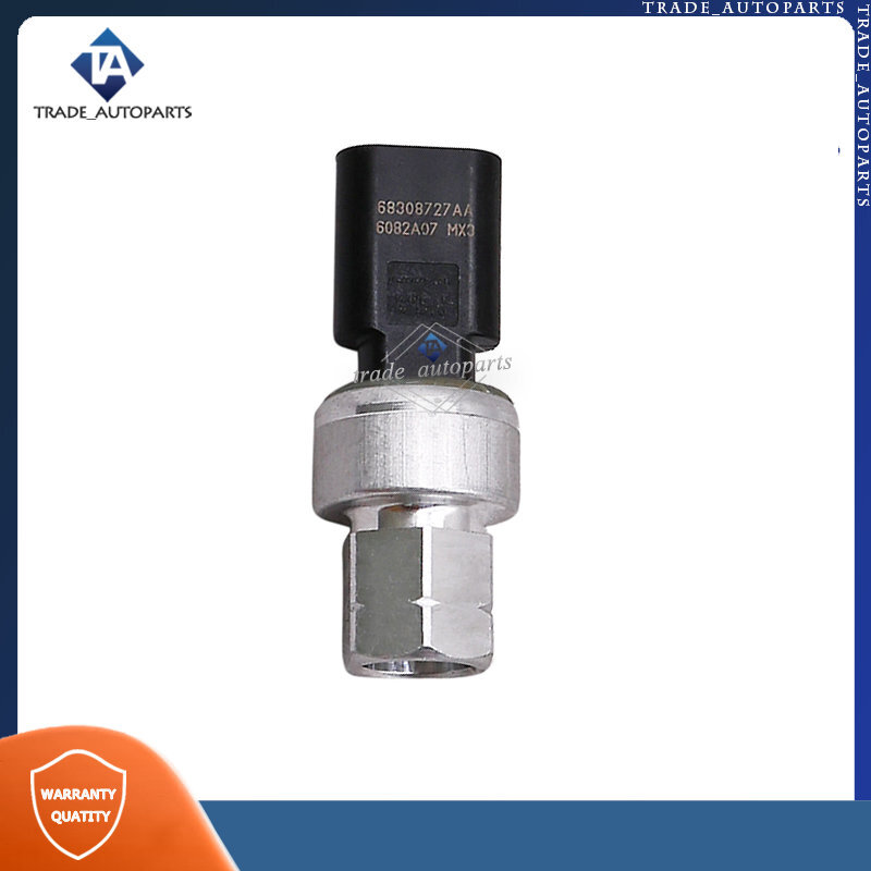 Fits Chrysler Dodge Jeep Ram A/C Refrigerant Pressure Sensor Switch ...