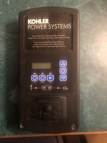 Genuine Kohler RDC2 GM77569-1 Generator Controller | eBay