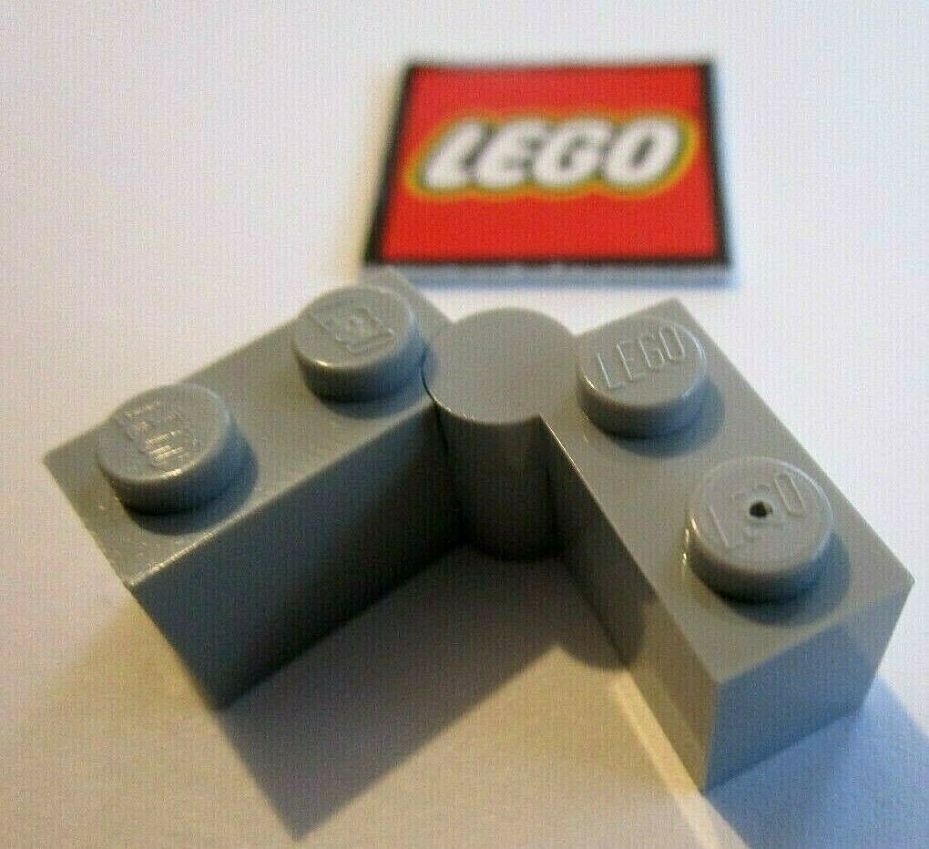 LEGO Hinge Brick 1x4 Top & Bottom (Pack of 2 Complete Hinges) Design ...