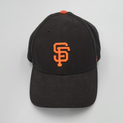 San Francisco Giants Hat Black 47 Brand Strapback Adjustable Baseball ...