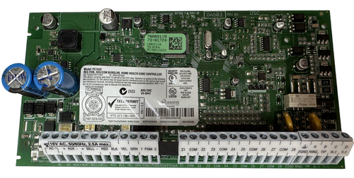 DSC PowerSeries Control Panel - White (PC1832) for sale online | eBay
