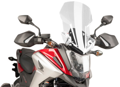 PUIG 2018-2019 NC750X Honda WINDSCREEN TOURING CLEAR 8910W | eBay