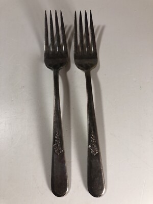 Flatware & Silverware - Holmes Edwards Youth Pattern