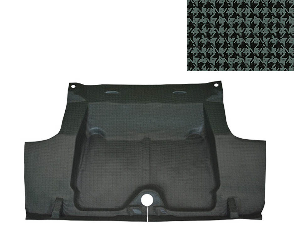 New! 1967 - 1969 CHEVY CAMARO Vinyl Trunk Mat Houndstooth Pattern | eBay