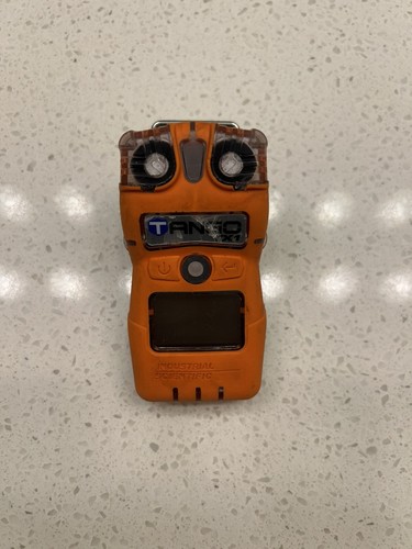 Industrial Scientific Tango TX1 Gas Detector | eBay