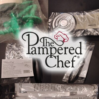 Sealed Pampered Chef Kitchen Gadgets - Choose Your Favorite Piece! | eBay