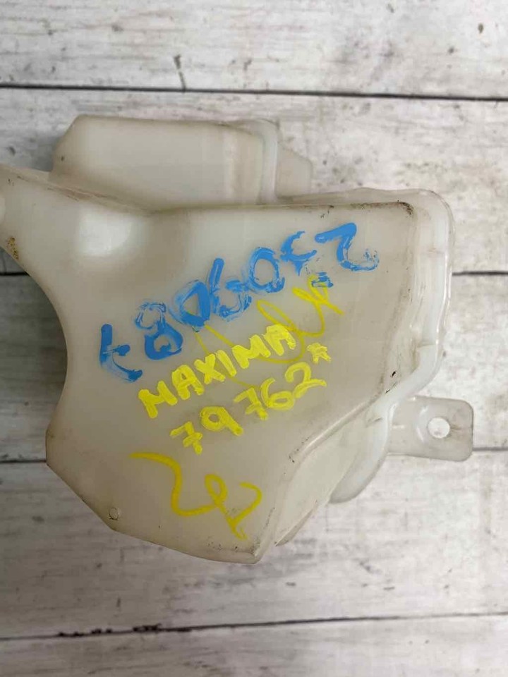 RADIATOR COOLANT OVERFLOW TANK MAXIMA 2019 NISSAN RESERVOIR ASSY OEM ...