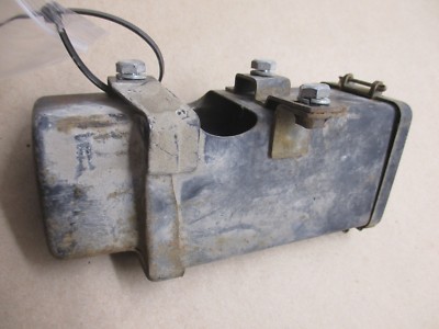 Yamaha LT2 100cc 1972 (5476) tools storage box | eBay