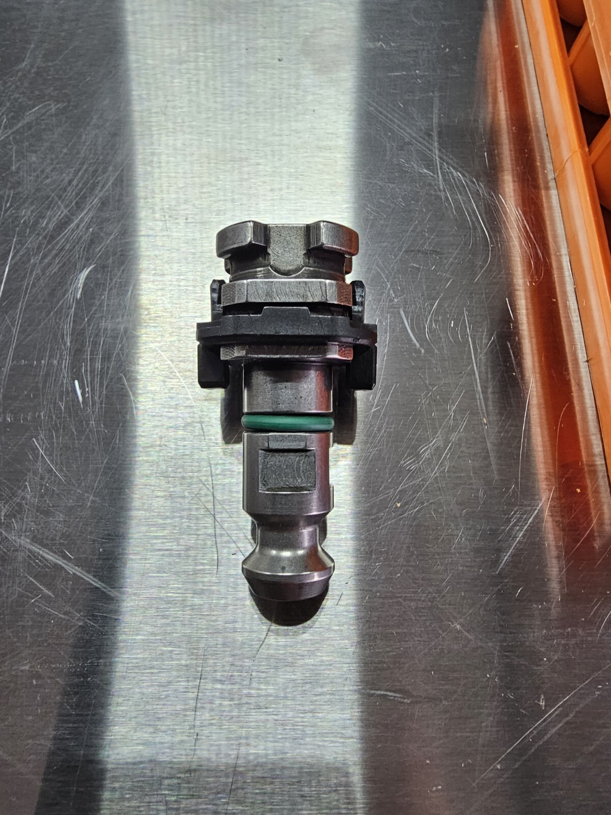 (5) SYSTEM 3R-405.16 Combi Drawbars EDM tooling for sinker EDM; EROWA ...