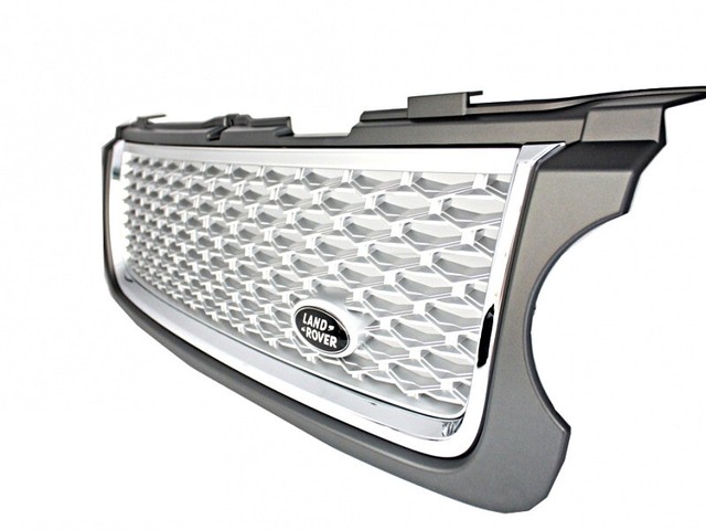 Land Rover Front Grill Grille Range 10-12 LR040740 OEM for sale online ...