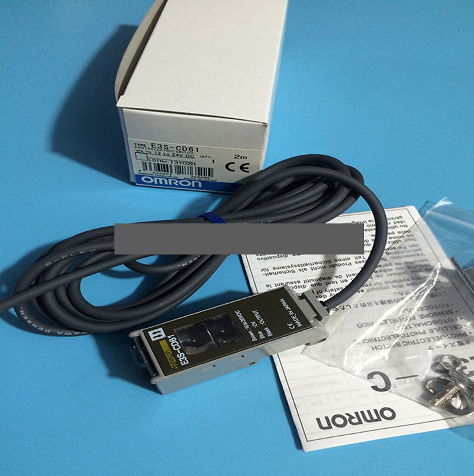 new omron E3S-CD61 Photoelectric Switch E3S-CD61 1 year warranty | eBay