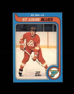 1979 O-Pee-Chee Hockey #390 Ed Kea STARX 7.5 NM+ CS76422 | eBay