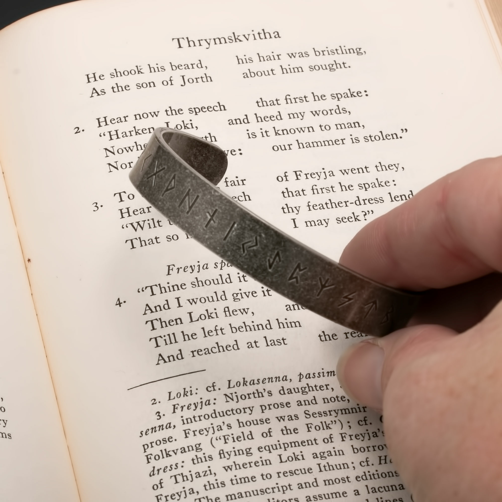 Viking Elder Futhark Rune Cuff Bracelet | eBay