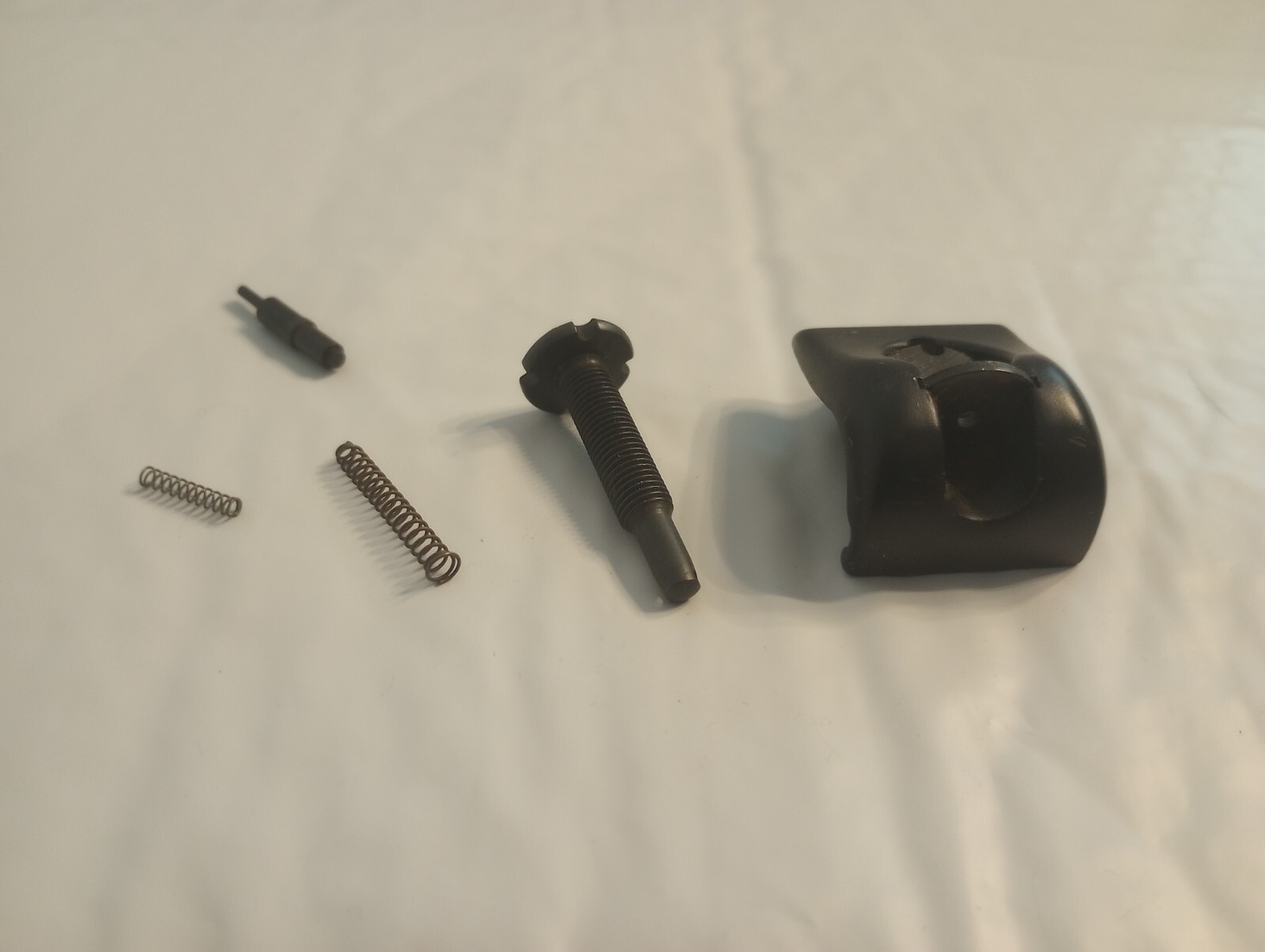 Ruger Mini 14 rear sight OEM | eBay