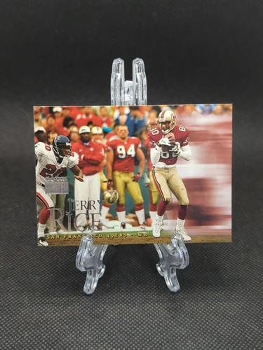 1999 SkyBox Premium Football Card #159 Jerry Rice | eBay