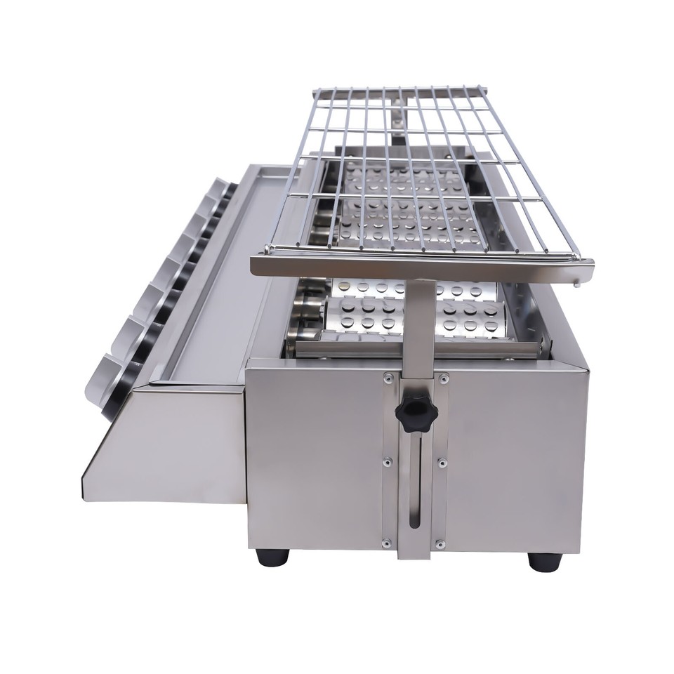 8 Burner Party Event BBQ Gas Grill 8 Burner Propane LP | eBay