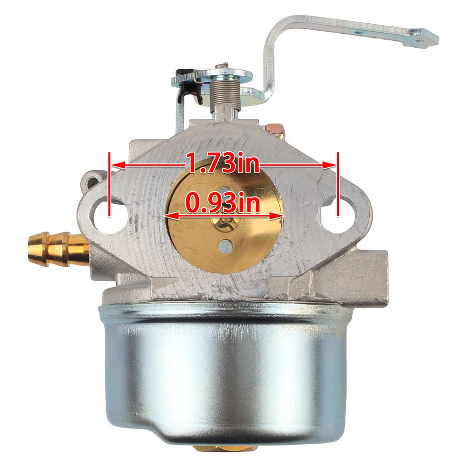 Carburetor For Generac PP5000T 5000 6250 Watts Generator W/ 10Hp ...