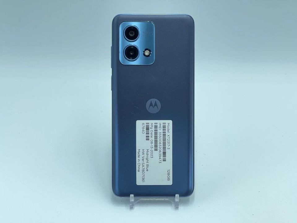 Motorola Moto G Stylus 4G (2023) XT2317DL 64GB 4GB Unlocked Blue-Heavy ...