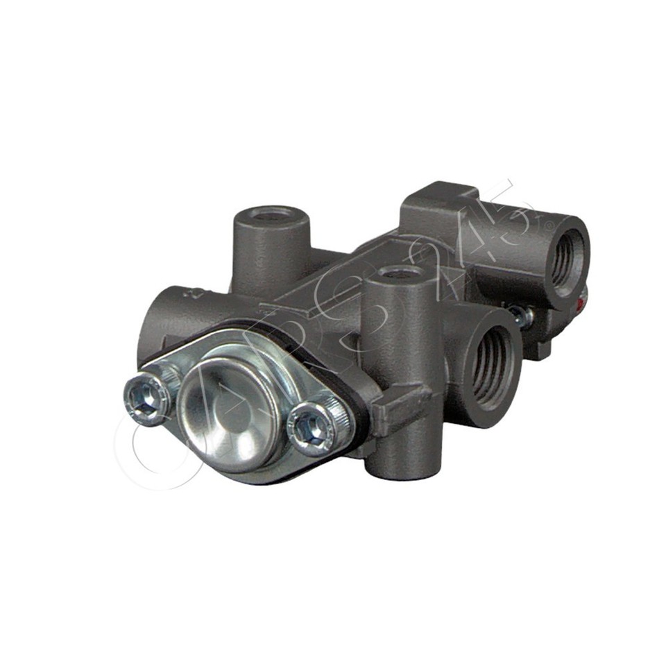 Retarder Solenoid Valve FEBI For DAF 75 Cf 85 95 Xf Lf 45 87-13 1395692 ...