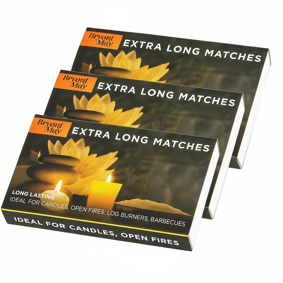 long matches products for sale | eBay UK