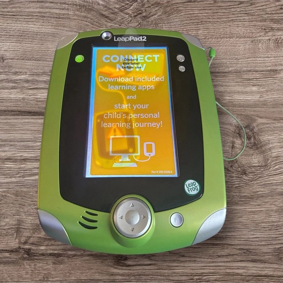 Leap Frog LeapPad Explorer Learning Game Leapfrog LeapPad 1 2 3 XDI ...