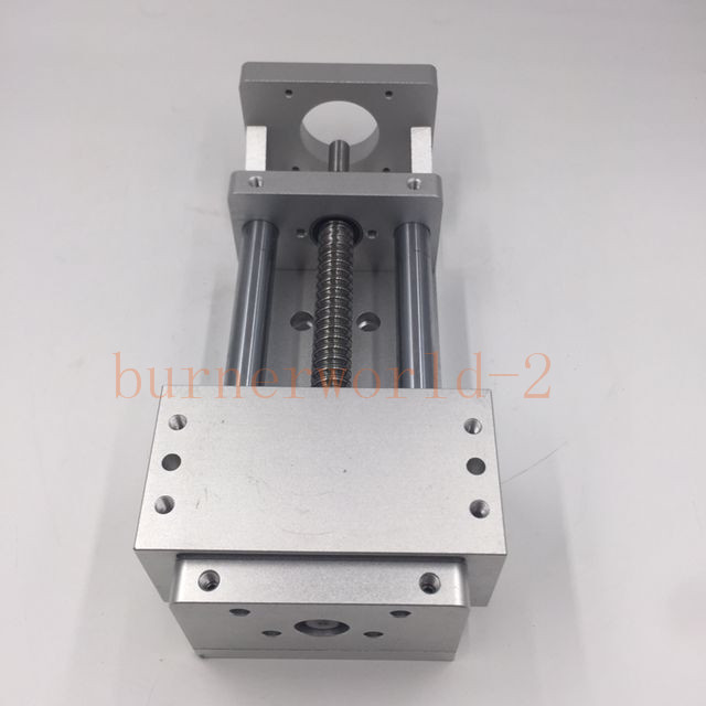 CNC Sliding Table 200MM XYZ Axis Cross Slide Linear Stage SFU1605 Ball ...