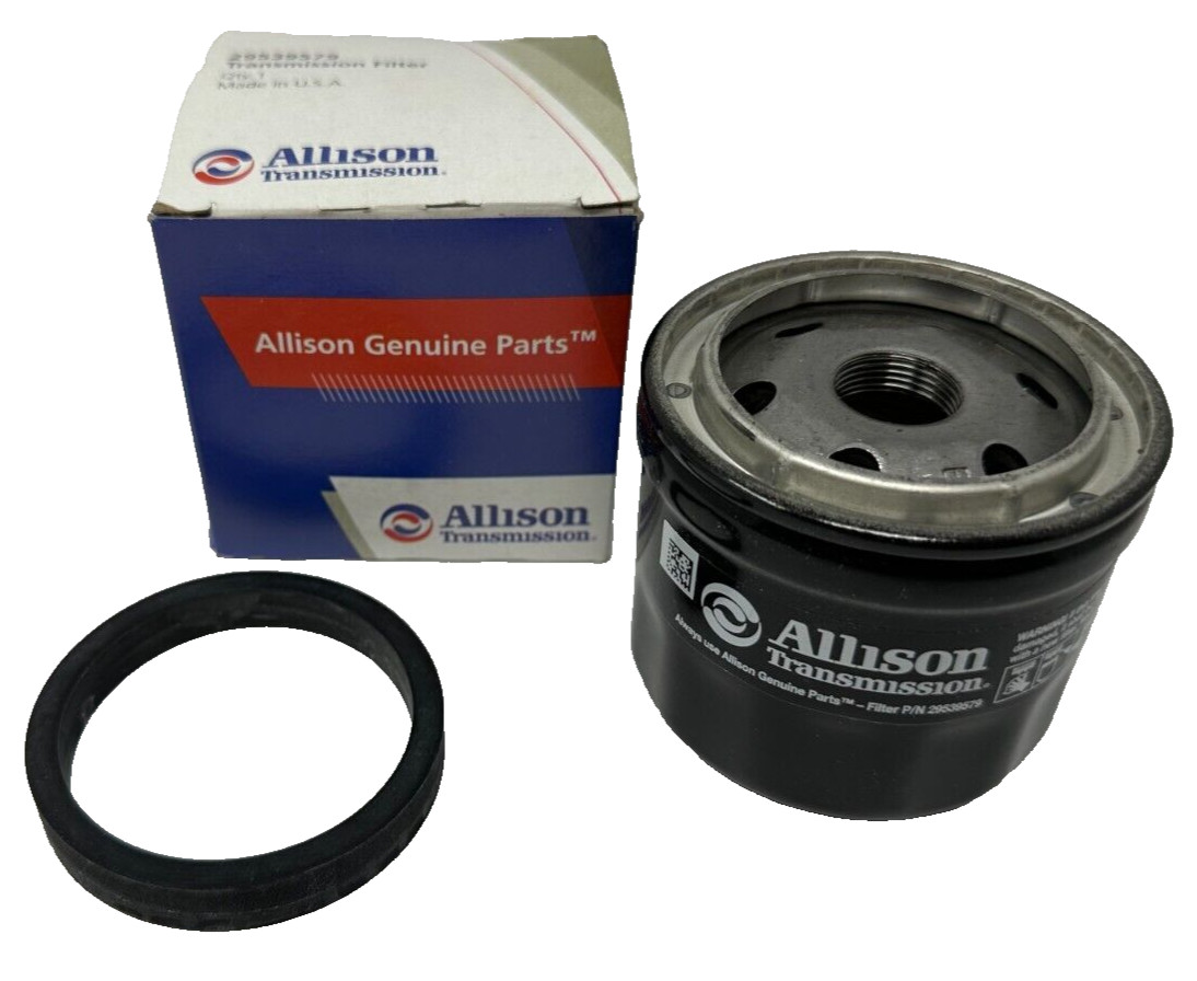 ALLISON 29537268 - cross reference oil filters | oilfilter ...
