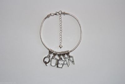 'QUEAN' Euro Anklet Ankle Chain Jewelry Cuckquean Cuckold Wife ...