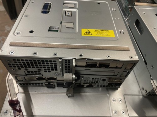 HPE Nimble AF40 SAN Spare Replacement Controller 10Gb. Q8H65A PULL FROM ...