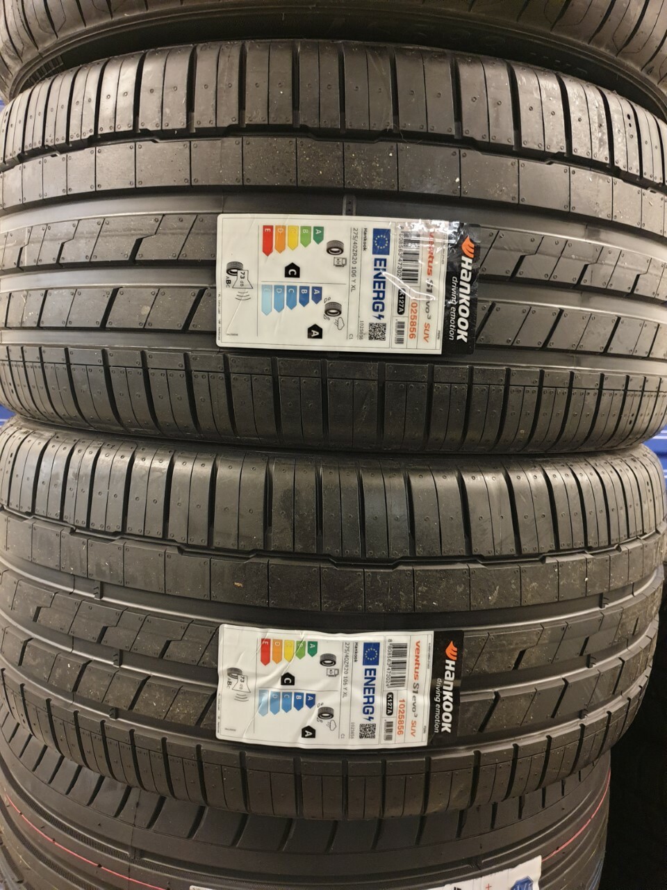 4X HANKOOK VENTUS 315/35 ZR20 275/40 ZR20 XL SUV TYRES 315 35 20 275 40 ...