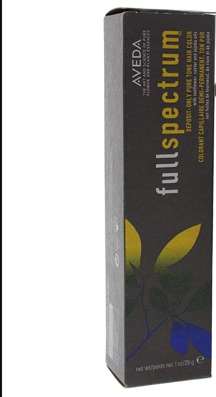 AVEDA full spectrum demi -permanent hair color Pure Tone, You Pick ...