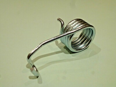 37-1090 TRIUMPH 3TA 5TA T100A T100SS 6T T110 T120 REAR BRAKE SPRING ...