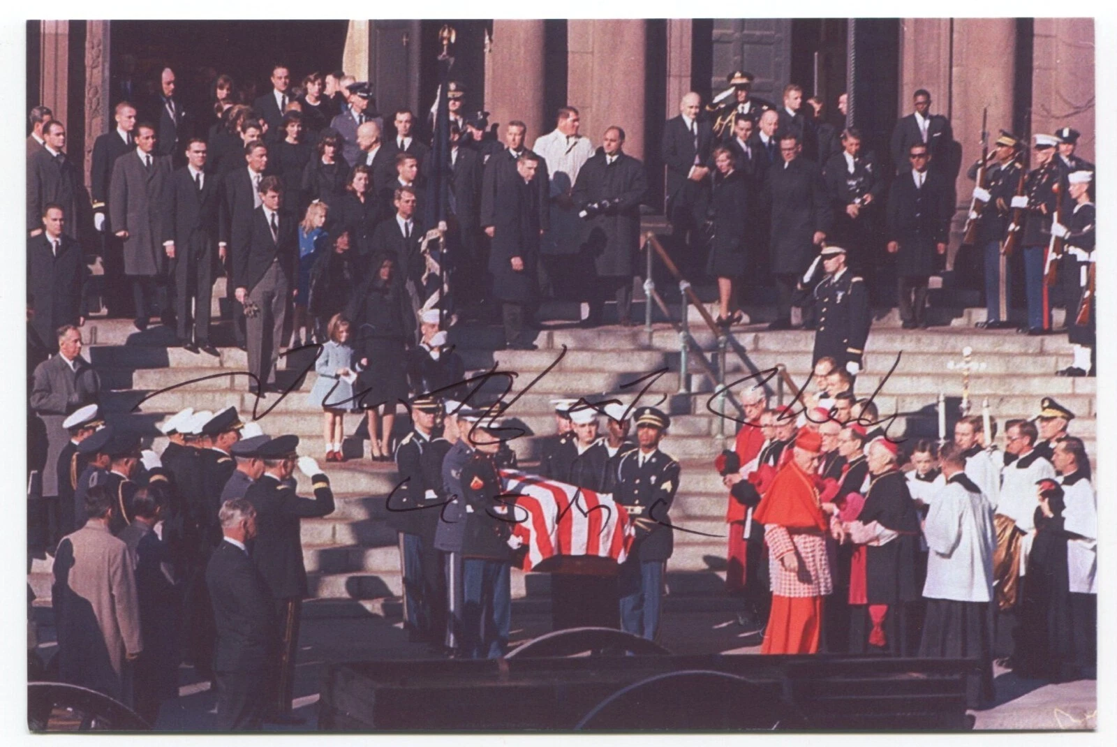 Tim Cheek Signed Photo Autographed Signature JFK Assassination ...