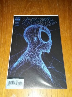 SPIDER-MAN AMAZING #55 THIRD PRINTING NM+ (9.6 OR BETTER) MARVEL MAY ...