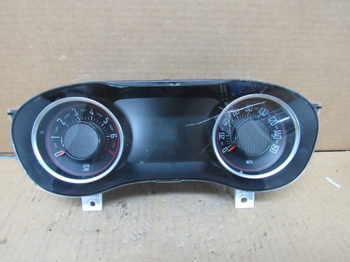 19 20 21 Dodge Challenger Instrument Head Speedometer Gauge Cluster UNK ...